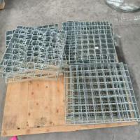 China Industrial Steel Grating Customizable and Versatile for Various Applications for sale