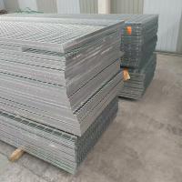 China Industrial Steel Grating The Perfect Flooring Solution for Industrial Environments for sale
