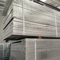China Industrial Steel Grating Customizable and Versatile for Various Applications for sale
