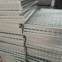 China Industrial Steel Grating Customizable and Versatile for Various Applications for sale