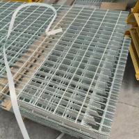 China Industrial Steel Grating Customizable and Versatile for Various Applications for sale
