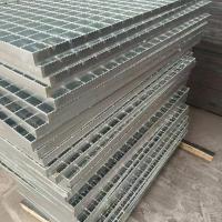 China Produced Steel Grating Thickness for Wide Range of Applications for sale