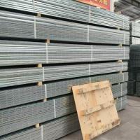 China Industrial Steel Grating Customizable and Versatile for Various Applications for sale