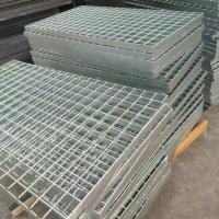 China Industrial Steel Grating The Perfect Flooring Solution for Industrial Environments for sale