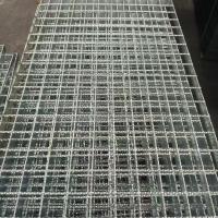 China Industrial Steel Grating The Perfect Flooring Solution for Industrial Environments for sale
