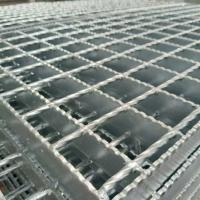 China High-Performance Industrial Steel Grating for Heavy-Duty Applications for sale