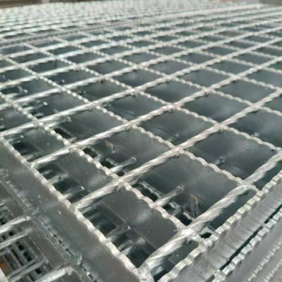 China High-Performance Industrial Steel Grating for Heavy-Duty Applications for sale