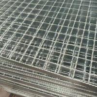 China Industrial Steel Grating Durable and Solution for Industrial Applications for sale