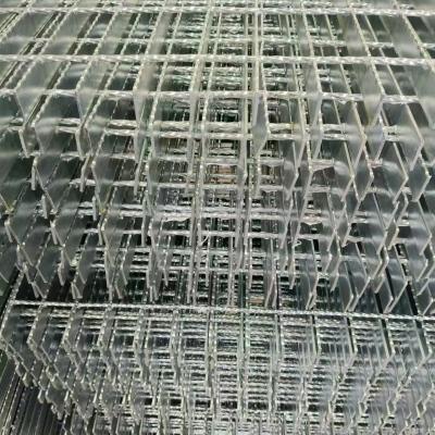 China Produced Steel Grating Thickness for Wide Range of Applications for sale