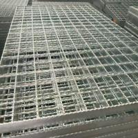China Custom Welded Steel Grid Mesh Non Slip Heavy Duty 30mm 40mm Spacing for Industrial Flooring for sale