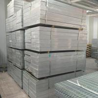 China With wind and non-slip properties, the structure is stable and can be customized sized silver steel grid for sale