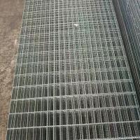 China With wind and non-slip properties, the structure is stable and can be customized sized silver steel grid for sale