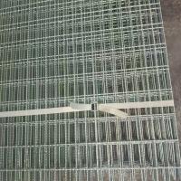 China Hot Galvanized Steel Flat Bar Grating Welded Floor Decking 30mm Bearing Bar Pitch for sale