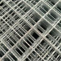 China Anti Slip Grating With Enhanced Abrasion Resistance for sale