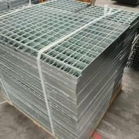 China Anti Slip Grating With Enhanced Abrasion Resistance for sale