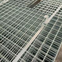 China Anti Slip Grating With Enhanced Abrasion Resistance for sale