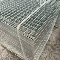 China Galvanized Anti Slip Square Shape Load Capacity Stainless Steel Round Grating for sale