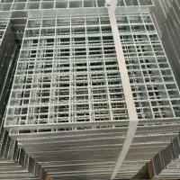 China Galvanized Anti Slip Square Shape Load Capacity Stainless Steel Round Grating for sale