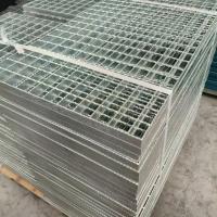 China Customized Aluminum Non Slip Grating For Industrial Platforms for sale