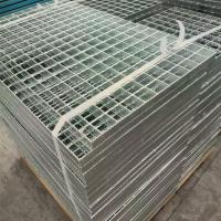 China Convenient Aluminum Grating For Industrial Applications for sale