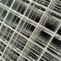 China Customized Anti Slippery Gratings For Industrial Applications for sale