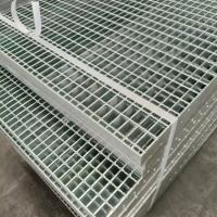 China Customized Anti Slippery Gratings For Industrial Applications for sale