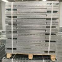 China Customized Anti Slip Grating For Specific Load Bearing Needs for sale