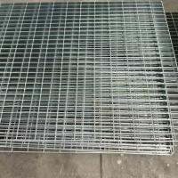 China Customized Anti Slip Grating For Specific Load Bearing Needs for sale