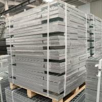 China Customized Anti Slip Grating For Specific Load Bearing Needs for sale