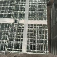 China High Strength Non Slip Grating For Industrial Slippery Area Flooring for sale