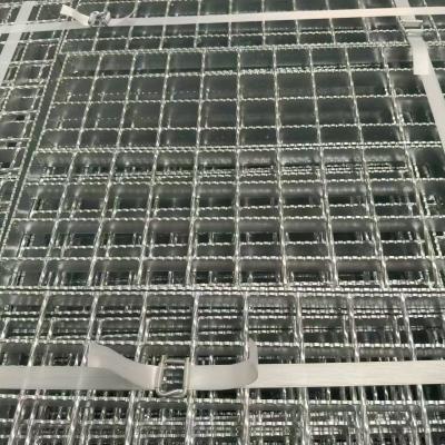 China High Strength Non Slip Grating For Industrial Slippery Area Flooring for sale