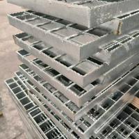 China 20 x 2 Bolt Heavy Duty Steel Grating 30mm Machine Welded Industrial Platform for sale