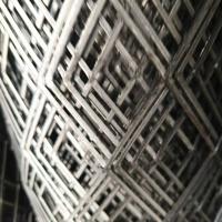China Galvanized Expanded Metal Mesh 15mm SWM 30mm LWM Q235 Steel Sheet 1.5mm Strand for sale