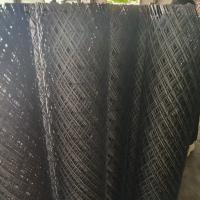 China Galvanized Expanded Metal Sheet 1.5mm Strand 15mm SWM for Construction and Decoration for sale