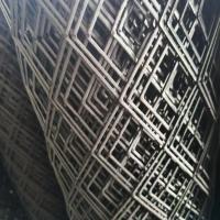 China Galvanized Expanded Metal Sheet 1.5mm Strand 15mm SWM for Construction and Decoration for sale