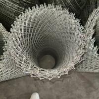 China Galvanized Expanded Metal Sheet 1.5mm Strand 15mm SWM for Construction and Decoration for sale