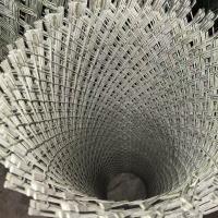 China Expanded Metal Sheet 30mm x 10mm Opening Galvanized Steel 1.5mm Strand for sale