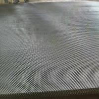 China GB Standard Q235 1m Aluminum Expanded Metal Mesh 30mm x 10mm Opening for sale