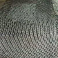 China Q235 Steel Expanded Metal Sheet 30mm LWM Galvanized Tread Plate 1.5mm Thick for sale