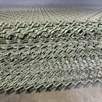China Q235 Steel Expanded Metal Sheet 30mm LWM Galvanized Tread Plate 1.5mm Thick for sale