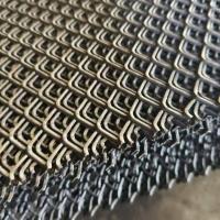 China Q235 Steel Expanded Metal Sheet 30mm LWM Galvanized Tread Plate 1.5mm Thick for sale