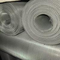 China 1.5mm Grade Steel Galvanized Expanded Metal Sheet 30mm X 10mm for sale