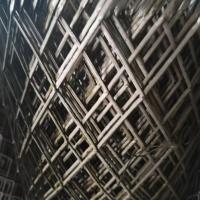 China Galvanized Expanded Metal Sheet 30mm x 10mm Opening 1.5mm Strand Steel Q235 for sale