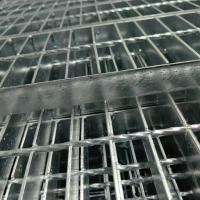 China Modern Style Flat Bar Grating with Enhanced Durability for sale