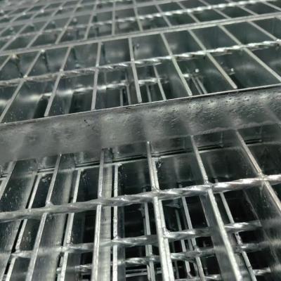 China Modern Style Flat Bar Grating with Enhanced Durability for sale