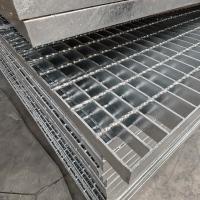 China Heavy Duty Hot Dip Galvanized Steel Industrial Grating for sale