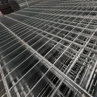 China 3mm Machine Pressure Welded Stainless Steel Industrial Grating 30mm Bearing Bar Pitch for sale