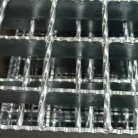 China 30mm Flat Bar Welding Steel Decking Grating Modern Bright Surface for sale