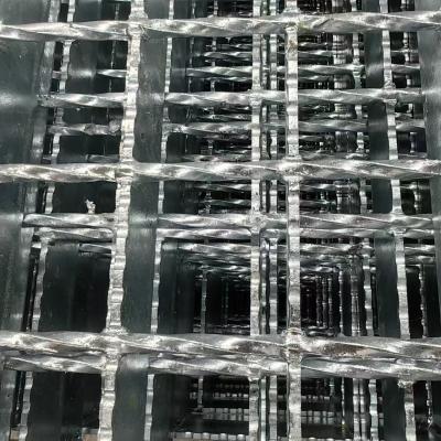 China Steel Floor Decking Non-Slip Grating within Type Bar Flat Bar for sale