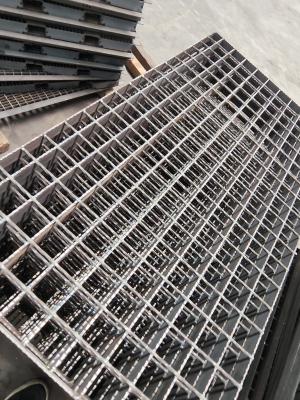 China 3mm welded Industrial Steel Grating Galvanized/Smooth surface for Various Applications for sale
